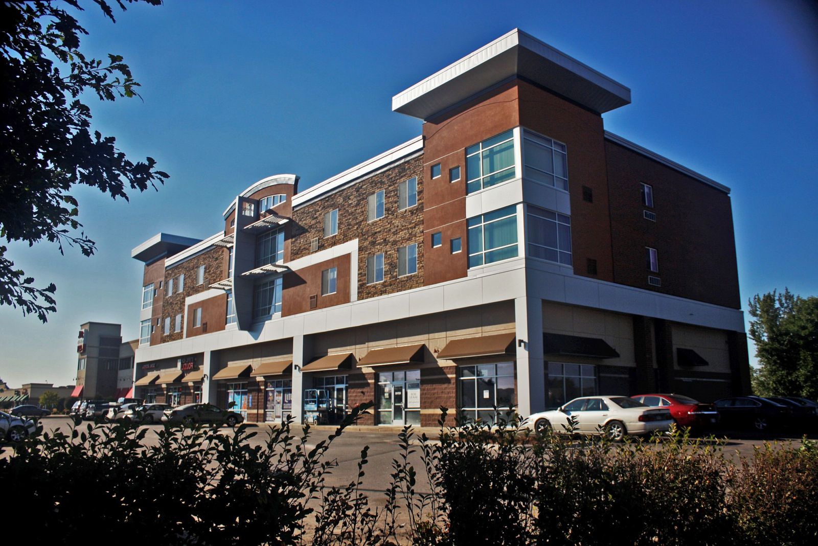 Stadium Center Lofts • Brunton Architects