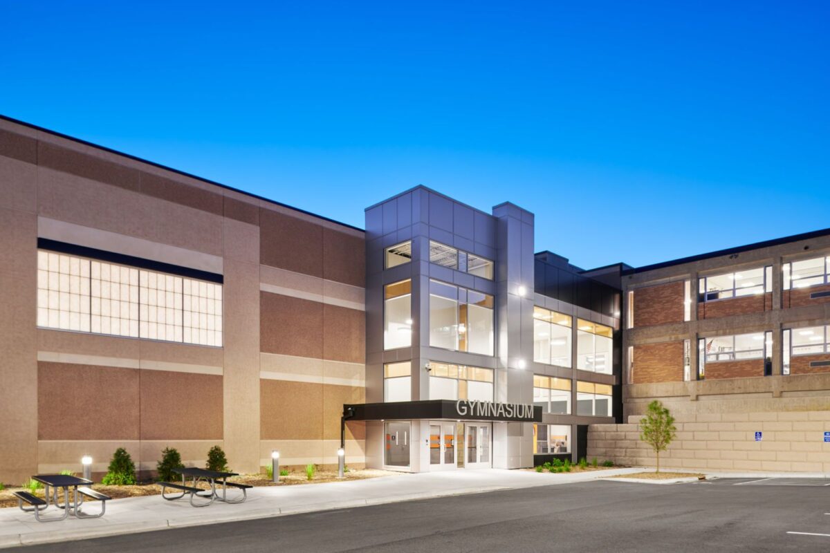 Projects • Brunton Architects