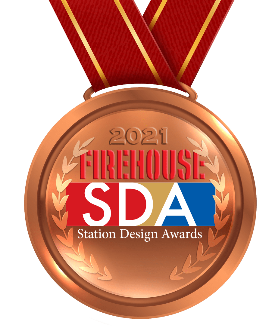 Monticello Fire Department • Brunton Architects